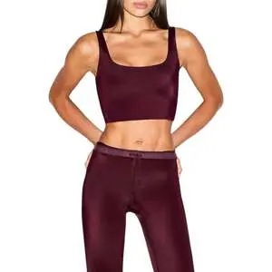 Nike X Skims Shine Scoop Neck Bra