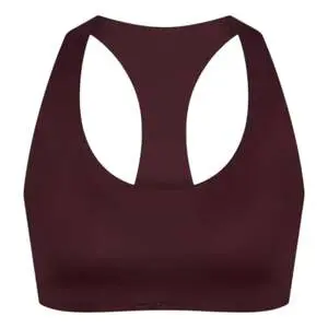 Nike X Skims Shine Racerback Bra