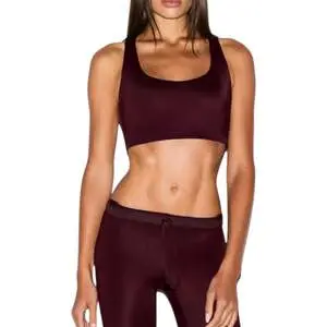 Nike X Skims Shine Racerback Bra
