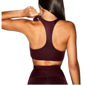Nike X Skims Shine Racerback Bra