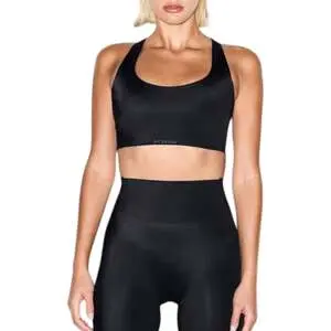 Nike X Skims Shine Racerback Bra