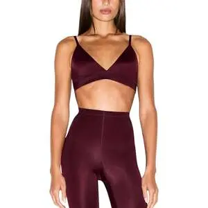 Nike X Skims Shine Triangle Bra
