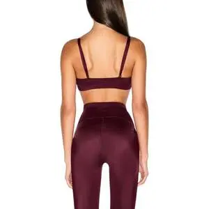 Nike X Skims Shine Triangle Bra