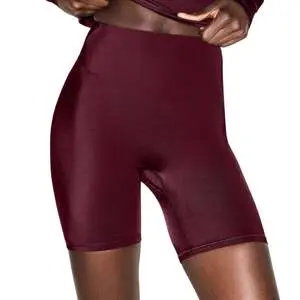Nike X Skims Shine High-waisted 5 Biker Shorts