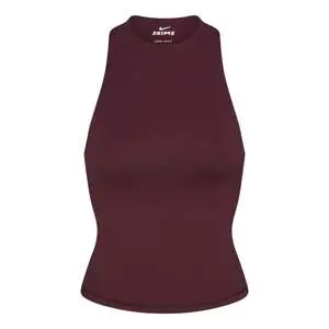 Nike X Skims Matte Racerback Tank - Currant