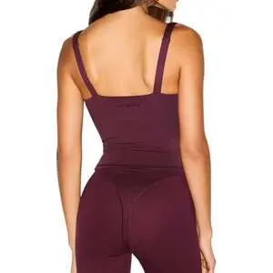 Nike X Skims Matte Square-neck Tank