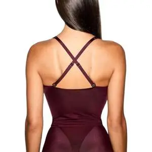 Nike X Skims Shine V-neck Tank