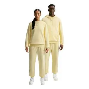 Nike X Nocta Fleece Cs Tracksuit Pants 'alabaster Stealth - Alabaster/stealth