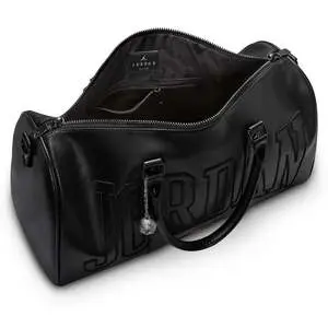 JORDAN Perforated Duffel Bag