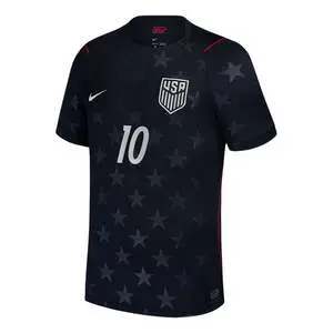 Nike Christian Pulisic Usmnt 2026 Stadium Away Dri-fit Jersey