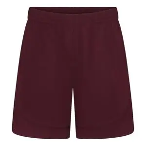 Nike X Skims Airy Relaxed Shorts - Currant
