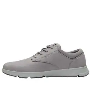Timberland Parker Street Sneaker - Light Grey/nubuck