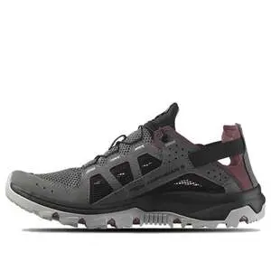 SALOMON SALOMON Techamphibian 5 Athletic Shoes Grey