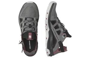 SALOMON Techamphibian Athletic Shoes - Grey