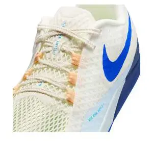 Nike Zoom Rival Waffle Athletic Shoes - Sail/blue Void/light Armory Blue