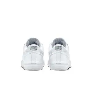 Nike Match Supreme Leather Sneakers - White