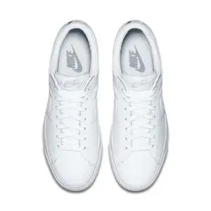Nike Match Supreme Leather Sneakers - White