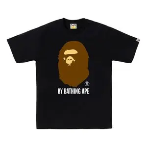 A BATHING APE By Bathing Ape T-shirt - Black