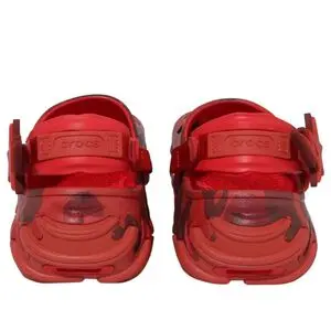 A BATHING APE X Crocs Echo