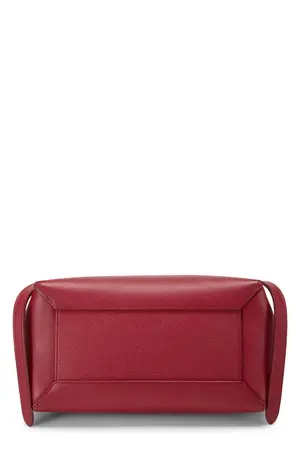Celine Grained Calfskin Belt Bag