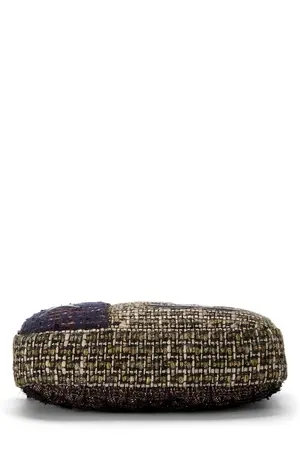 Chanel Multicolor Tweed Paris-dallas 'cc' Camera Bag