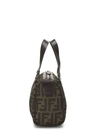 Fendi Zucca Canvas Boston