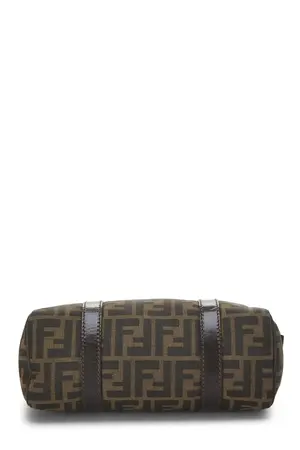 Fendi Zucca Canvas Boston