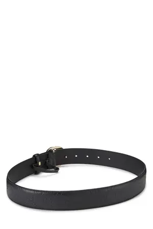 Gucci Ssima Interlocking Gg Belt 75
