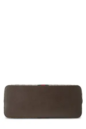 Gucci Original Gg Supreme Ophidia Dome Shoulder Bag