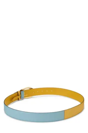 Gucci Multicolor G Memorable Buckle Belt 100