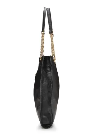 Gucci Leather Web Rajah Tote