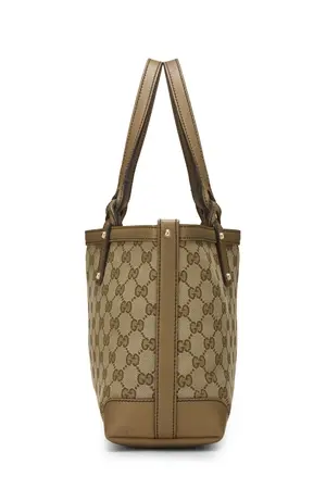 Gucci Original Gg Craft Tote