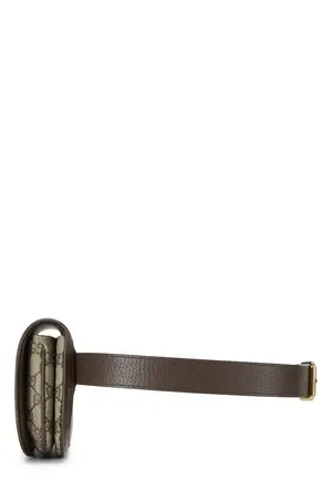 Gucci Gg Supreme Blondie Belt Bag 90/36