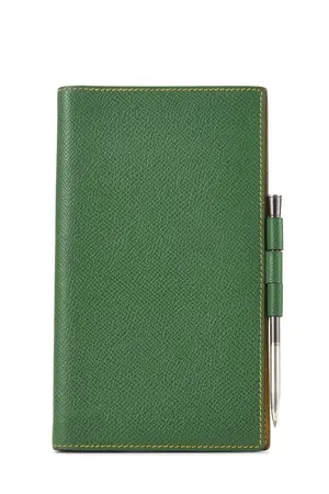 Hermès Multicolor Courchevel Vision Agenda
