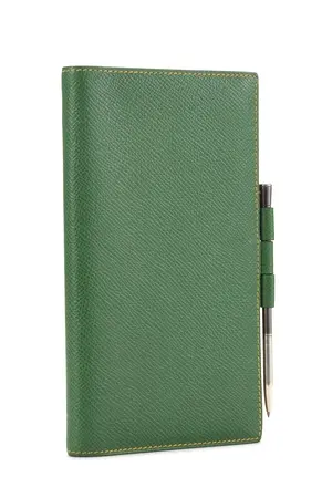 Hermès Multicolor Courchevel Vision Agenda