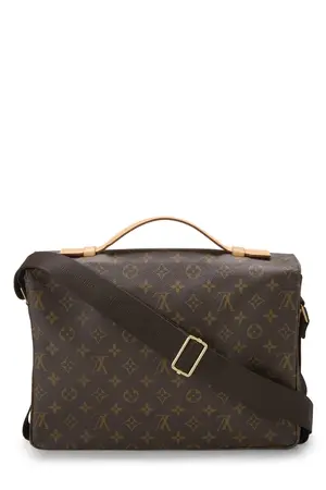 LOUIS VUITTON Monogram Broadway