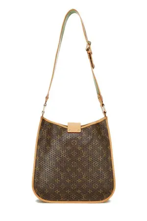 LOUIS VUITTON Limited Edition Monogram Perforated Musette