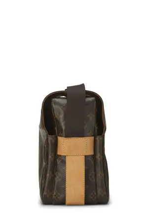 LOUIS VUITTON Monogram Naviglio