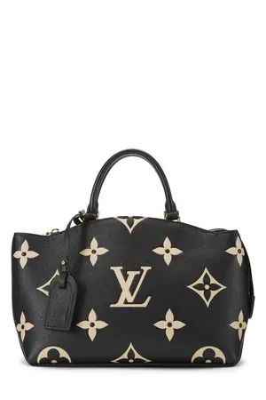 LOUIS VUITTON Empreinte Giant Monogram Petit Palais
