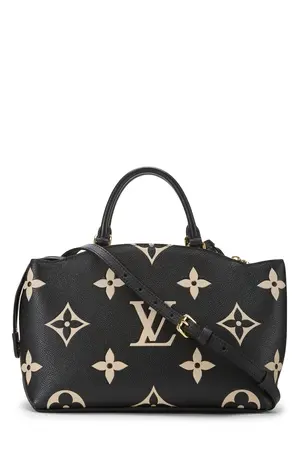 LOUIS VUITTON Empreinte Giant Monogram Petit Palais