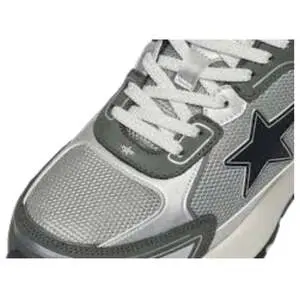 A BATHING APE Cross Sta Express Pro M2 Sneakers