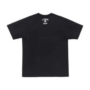 A BATHING APE Year Of Snake T-shirt - Black