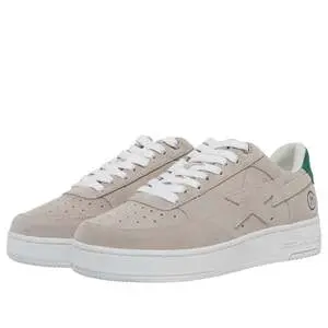 A BATHING APE X Hidden Ny Sta Suede