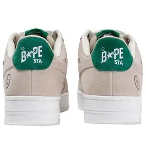 A BATHING APE X Hidden Ny Sta Suede