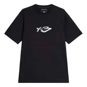 Adidas X Y-3 Liquid Logo T-shirt Asia Sizing