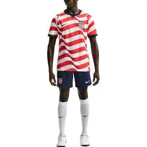Nike Uswnt 2026 Stadium Home Replica Dri-fit Jersey
