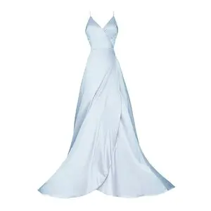 LA MUSA Sky Dress