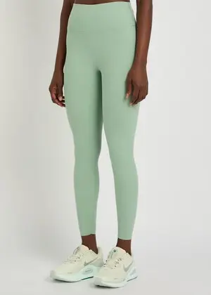 Nike Zenvy Infinasoft Cropped Leggings