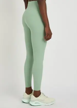 Nike Zenvy Infinasoft Cropped Leggings