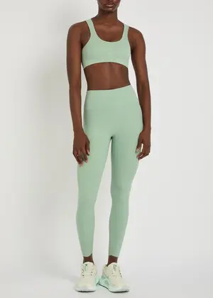 Nike Zenvy Infinasoft Cropped Leggings